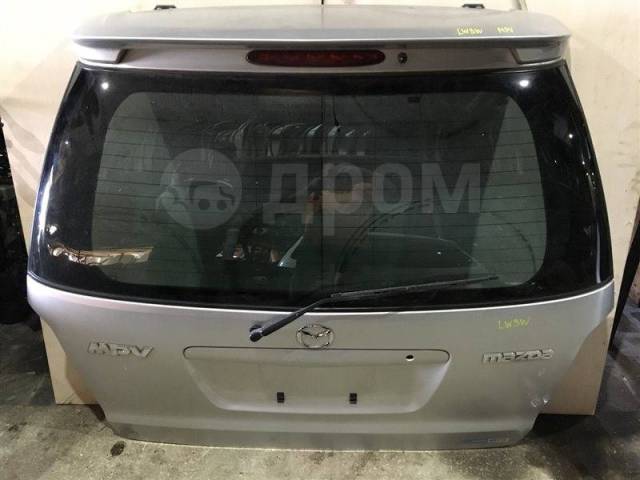 Купить Задний дворник Mazda Mpv 1999-2006 LW3W L3 в Тобольске по цене: 1 500₽ — объявление от ...