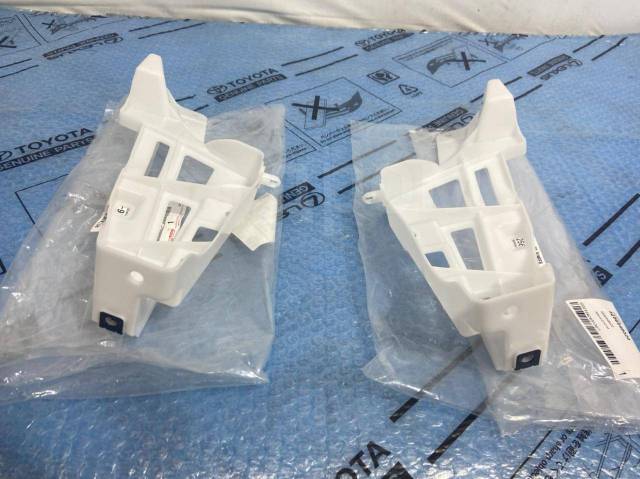 Купить Кронштейн крепления заднего бампера Lexus RX 3 в Москве по цене ...