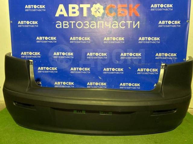 Купить Бампер задний Mitsubishi Lancer 10 CY4A; CY2A; CY3A; CY6A c 2007 ...