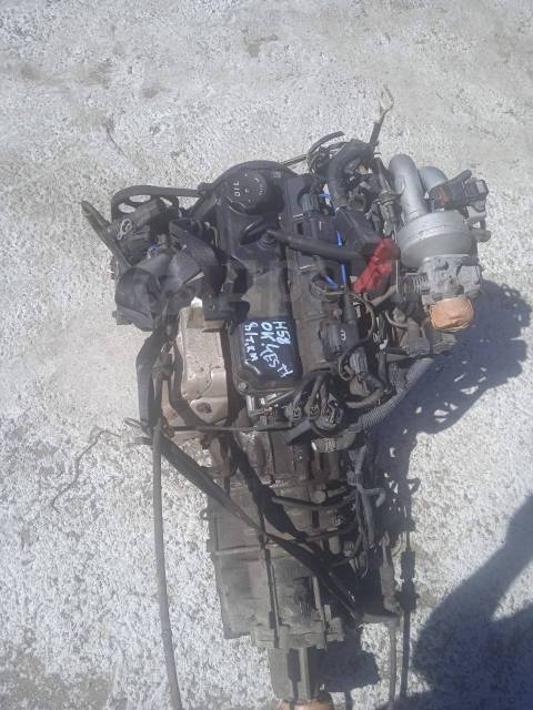 Купить Двигатель в сборе Mitsubishi Pajero Mini, H53A, H58A 4A во Владивостоке по цене: 32 000 ...