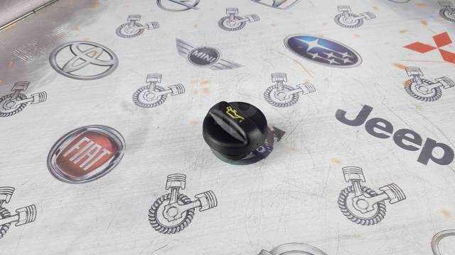 Купить Крышка маслозаливной горловины Citroen C5 2004 025856 EW10J4 в ...