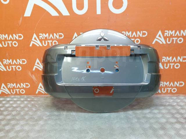 Купить Кожух запасного колеса Mitsubishi Pajero 2006-2014 6430A227HC 4 ...
