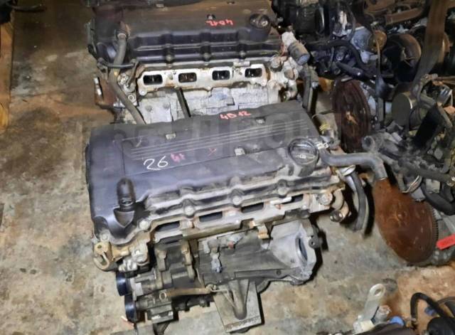Купить Двигатель Mitsubishi 4b12 2.4 XL, ASX из Японии в Омске по цене ...