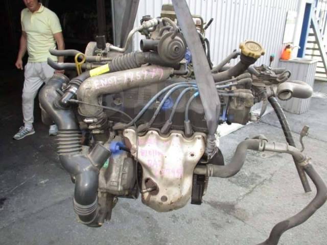 Купить Двигатель Subaru Pleo 2000 RA2 EN07 во Владивостоке по цене: 30 000₽ — объявление от ...