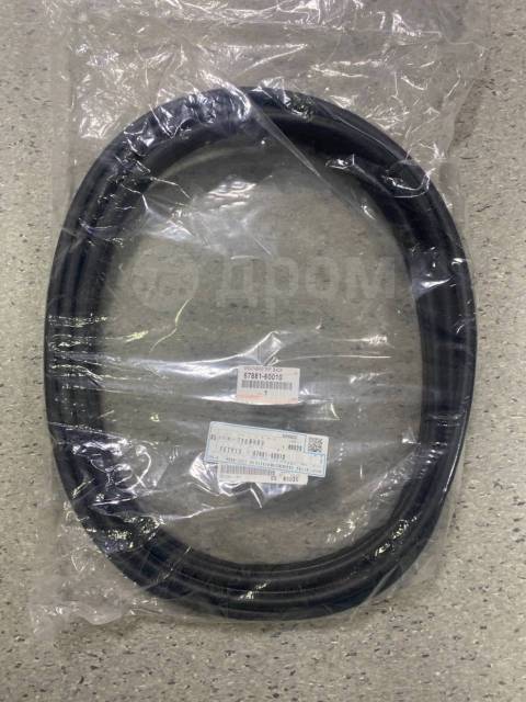 Купить Уплотнитель багажника(оригинал)Toyota LAND Cruiser 80 в ...