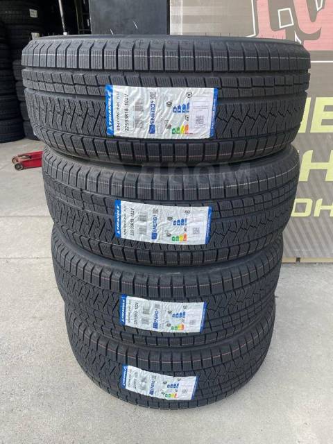 Triangle PL02, 225/55R18 102V, 18", 4 шт, 225 мм, 55 %, радиальный ...