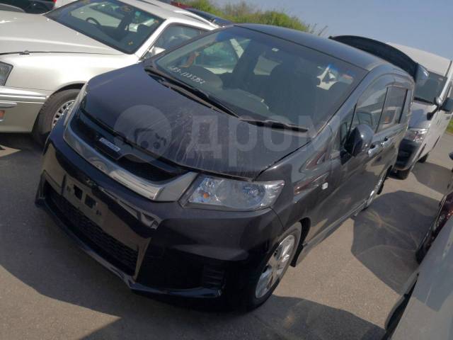 Honda Freed Spike, 2010, GB3, L15A в Хабаровске