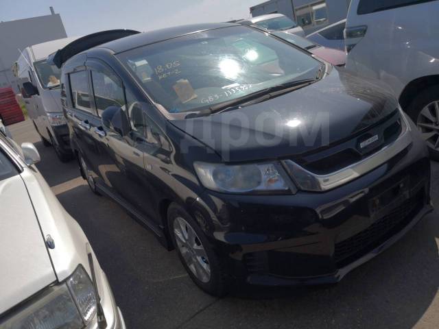 Honda Freed Spike, 2010, GB3, L15A в Хабаровске