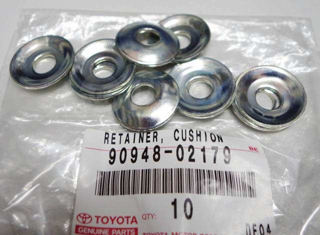 Купить Втулки НА ЛИНК Toyota-Lexus '9094802179 в Хабаровске по цене ...