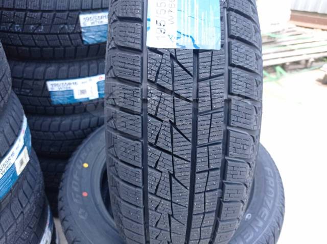 Goform W766, 195/55 R16, 16", 4 шт, 195 мм, 55 %, радиальный, зимние ...