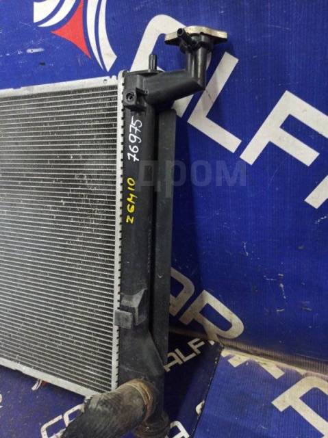 Купить Радиатор Toyota Isis 1640022230 ZGM10 в Комсомольске-на-Амуре по ...