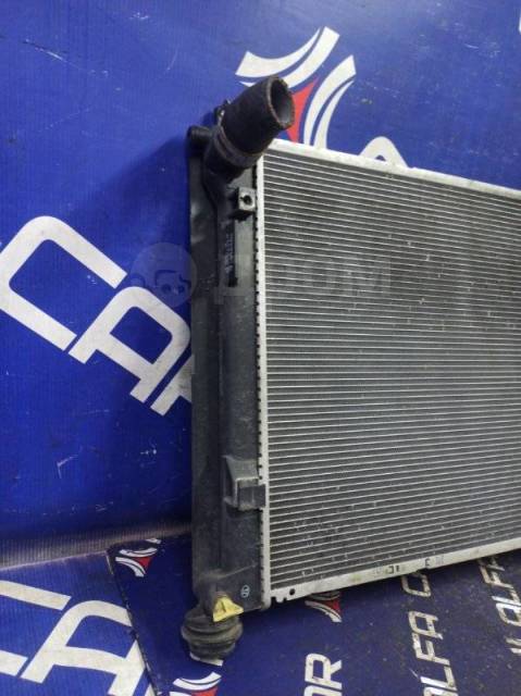 Купить Радиатор Toyota Isis 1640022230 ZGM10 в Комсомольске-на-Амуре по ...