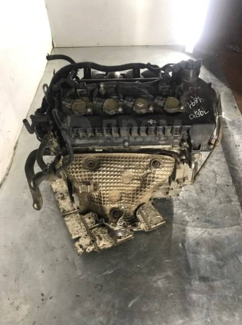 Купить Mitsubishi Lancer Двигатель в сборе 4A91 Год 2006-2011, контракт ...