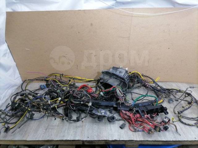 Купить Проводка Mercedes-Benz A160 1998 1685404706 W168 M166 E16 в ...