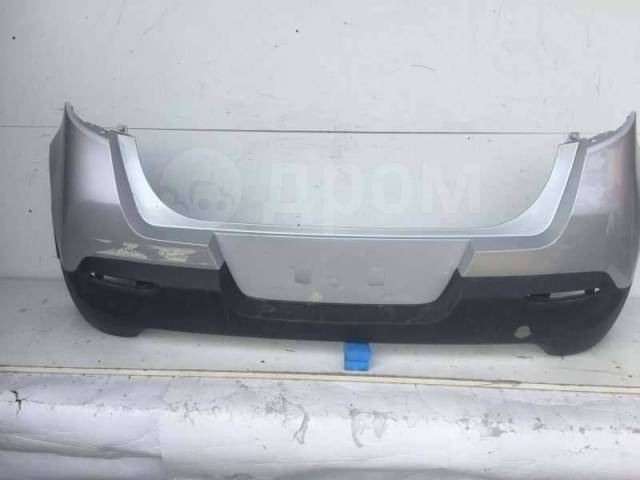 Купить Бампер Kia Soul 2019-2021 86611K0000 3, задний в Москве по цене ...