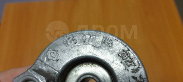 Купить Ролик натяжной в сборе Renault Duster 1 в Ярославле по цене: 1 ...