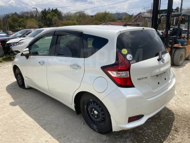 Nissan Note, 2018, E12 NE12 HE12 SNE12 во Владивостоке