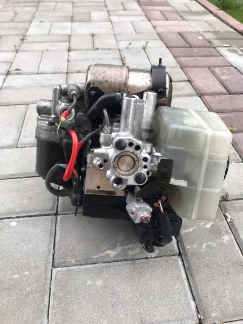 Купить Главный тормозной цилиндр c Lexus GX470 2004 47025-60080, 47025 ...