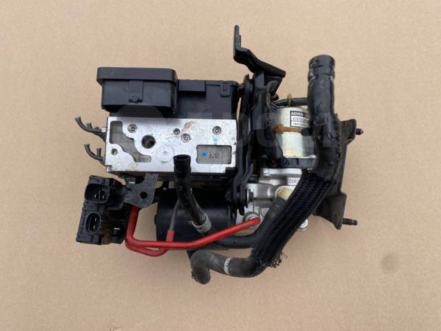 Купить Блок ABS 44510-50080 Lexus LS460 USF40 во Владивостоке по цене ...