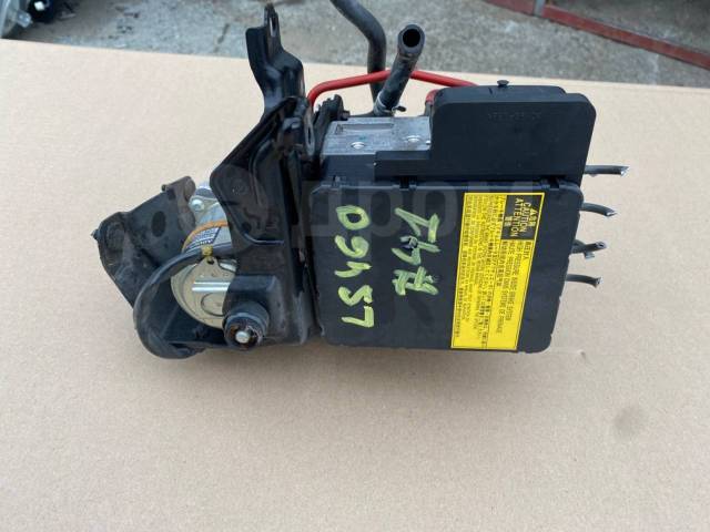 Купить Блок ABS 44510-50080 Lexus LS460 USF40 во Владивостоке по цене ...