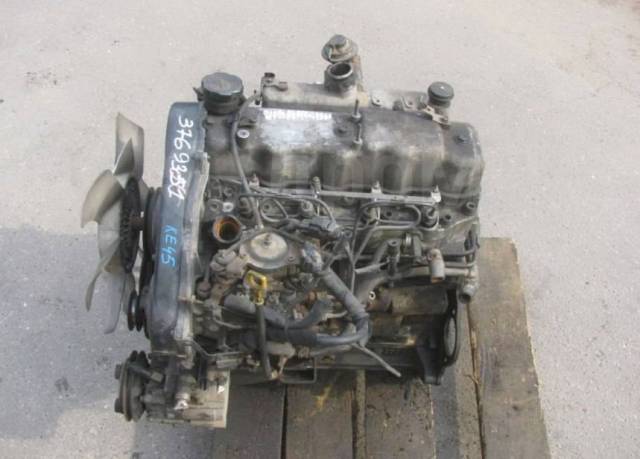 Купить Двигатель D4BF Hyunday Porter Galloper Starex в Брянске по цене ...