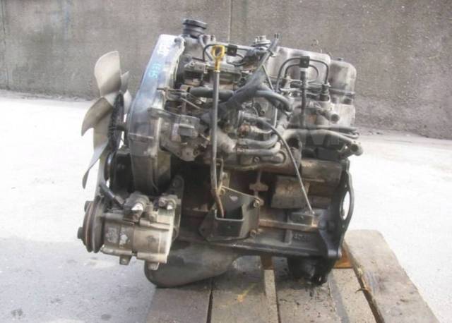 Купить Двигатель D4BF Hyunday Porter Galloper Starex в Брянске по цене ...