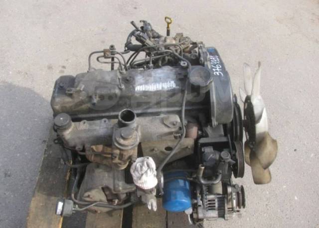 Купить Двигатель D4BF Hyunday Porter Galloper Starex в Брянске по цене ...