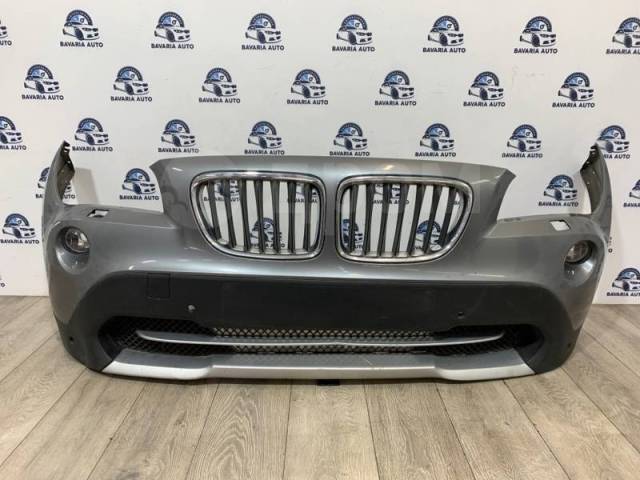 Купить Бампер Bmw X1 02.25.2010 51112993566 E84 N47D20C, передний в ...