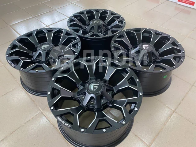Новые диски R 17 5/150 Lexus, Toyota Fuel, 17", 1 шт, 5x150.1, литой ...