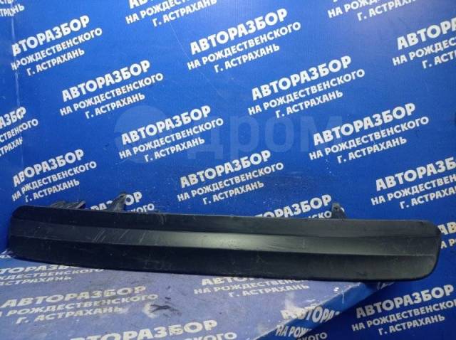 Купить Накладка на бампер Toyota Highlander 2012 5216948040 Внедорожник ...