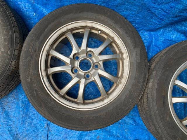 Диск литой Toyota Prius Alpha цена за 1 штуку 4261147240, 16", 4 шт ...