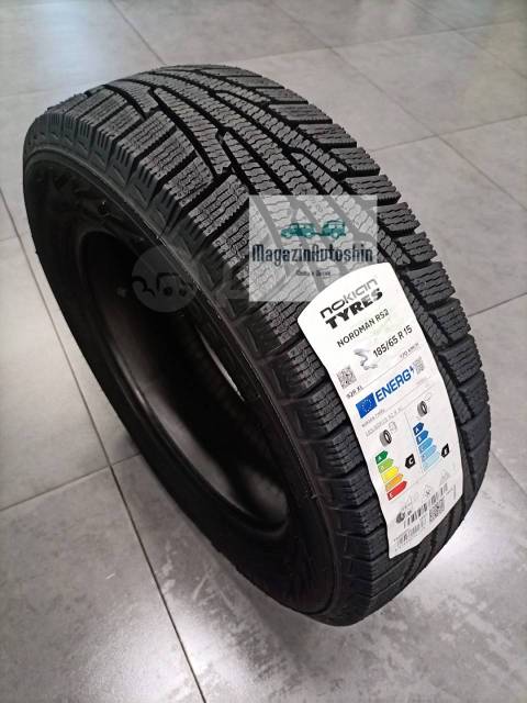 Nokian Nordman RS2, 185/65R15, 15", 1 шт, в наличии, 185 мм, 65 % ...