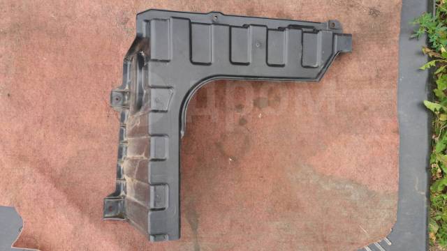 Купить Защита двигателя KIA RIO/Hyundai Solaris 2010-2017 правая в ...