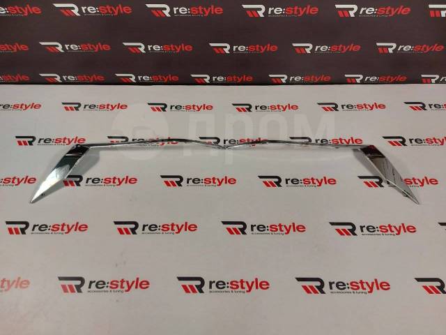 Купить Ресницы фар Toyota Land Cruiser Prado 150 2018-2022 J150 в ...