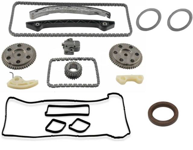 Купить Комплект грм Ford Escape 2,3л Mazda Tribute 90715SC сальники прокладки в Санкт-Петербурге ...