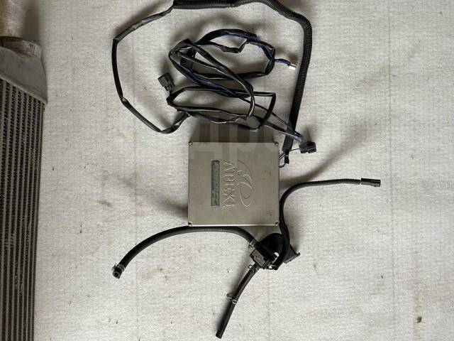 Купить Блок управления двс Apexi Power FC Toyota Mark II в Хабаровске по цене: 40 000₽ — частное ...