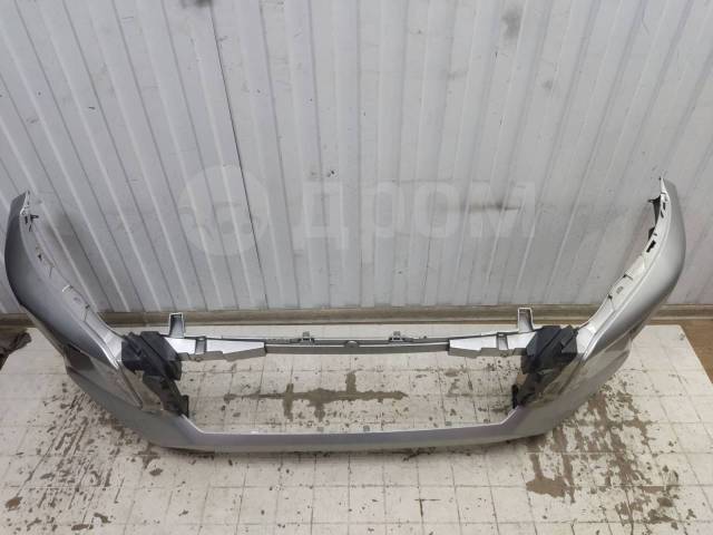 Купить Бампер Mitsubishi L200 2018-2022 6400J791 5 Рестайлинг, передний ...