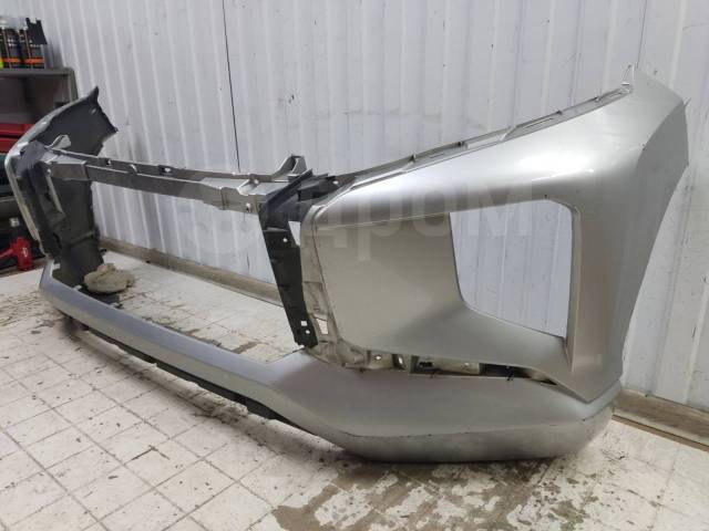 Купить Бампер Mitsubishi L200 2018-2022 6400J791 5 Рестайлинг, передний ...