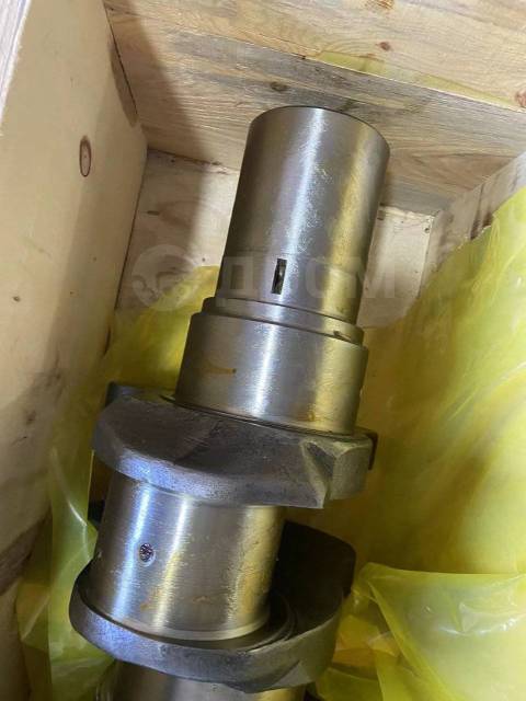 Купить Коленвал Komatsu 6D170E-2 - 6162-33-1202 Crankshaft ASS'Y в ...