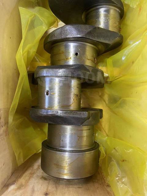 Купить Коленвал Komatsu 6D170E-2 - 6162-33-1202 Crankshaft ASS'Y в ...