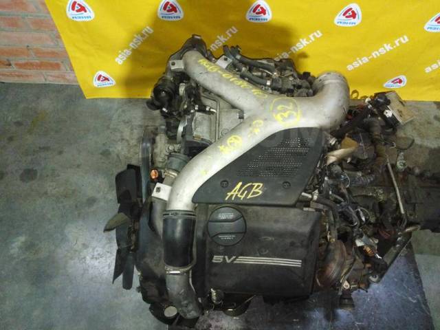 Купить Двигатель Audi A4 B5/8D2/8D5 AGB Ш-000622544 078100105QX в ...