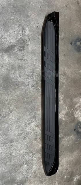 Купить Подножка правая Toyota Land Cruiser Prado 120 (черная) во ...