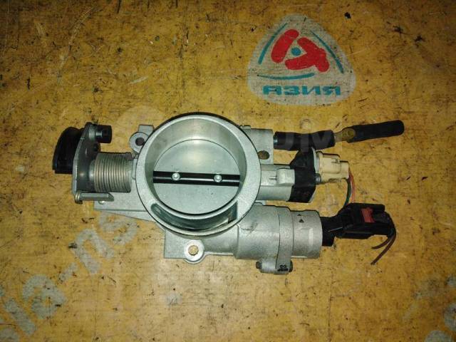 Купить Заслонка дроссельная Jeep Grand Cherokee WH/WK EVA Ш-000655899 ...