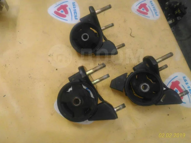 Купить Подушка двигателя Toyota Corolla AE100/AE110EE111/AE111 4A/5A/5E ...