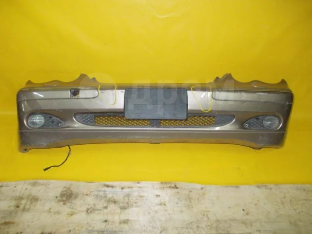 Купить Бампер Mercedes C-Class W203 F Ш-000601805 A2038851325, передний ...