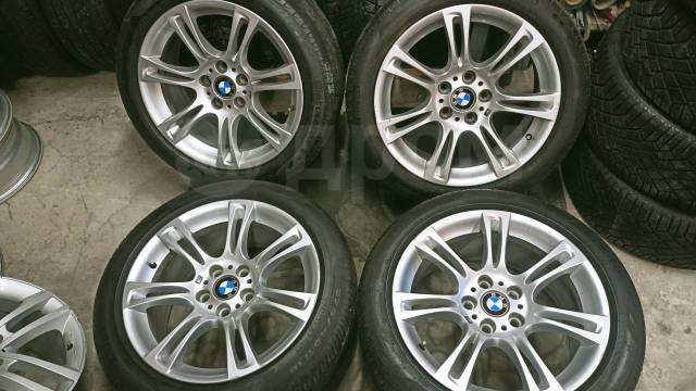 Комплект дисков R18 BMW +резина, 18", 1 шт, 275/245 мм, 40/45 ...