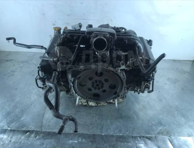 Купить Двигатель: EZ30D Subaru Tribeca 2003-2007 г. в в Москве по цене ...