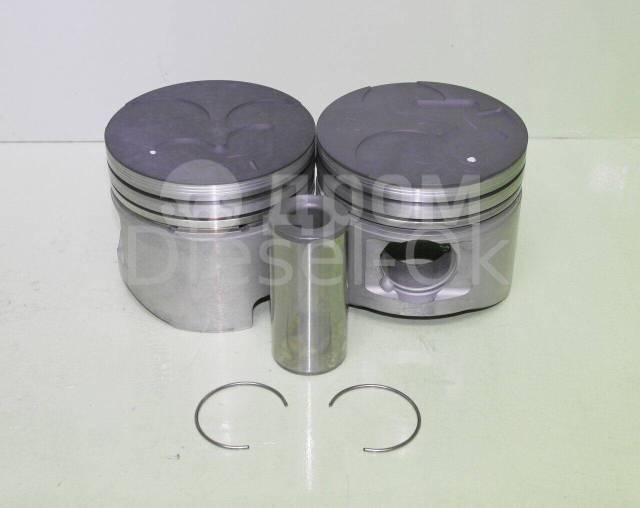 Купить Поршни 1KZ-TE комплект 13101-67050 STD + 0,50 в Сургуте по цене ...