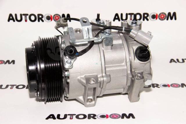 Купить Компрессор кондиционера Toyota 88320-33200 во Владивостоке по ...