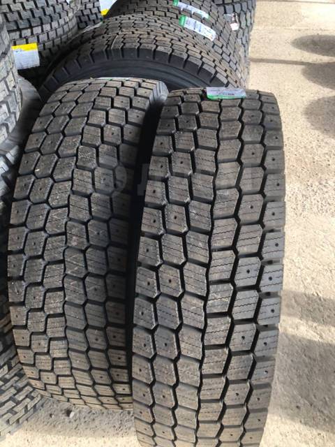 Goodride ND783, N2 315/80 R22.5 20PR, 22.5", 140 шт, 315 мм, 80 %, радиальный, зимние, под шипы ...